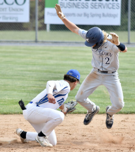 Mt. Union baseball galley vs Kutztown (2A state semifinal) | News ...